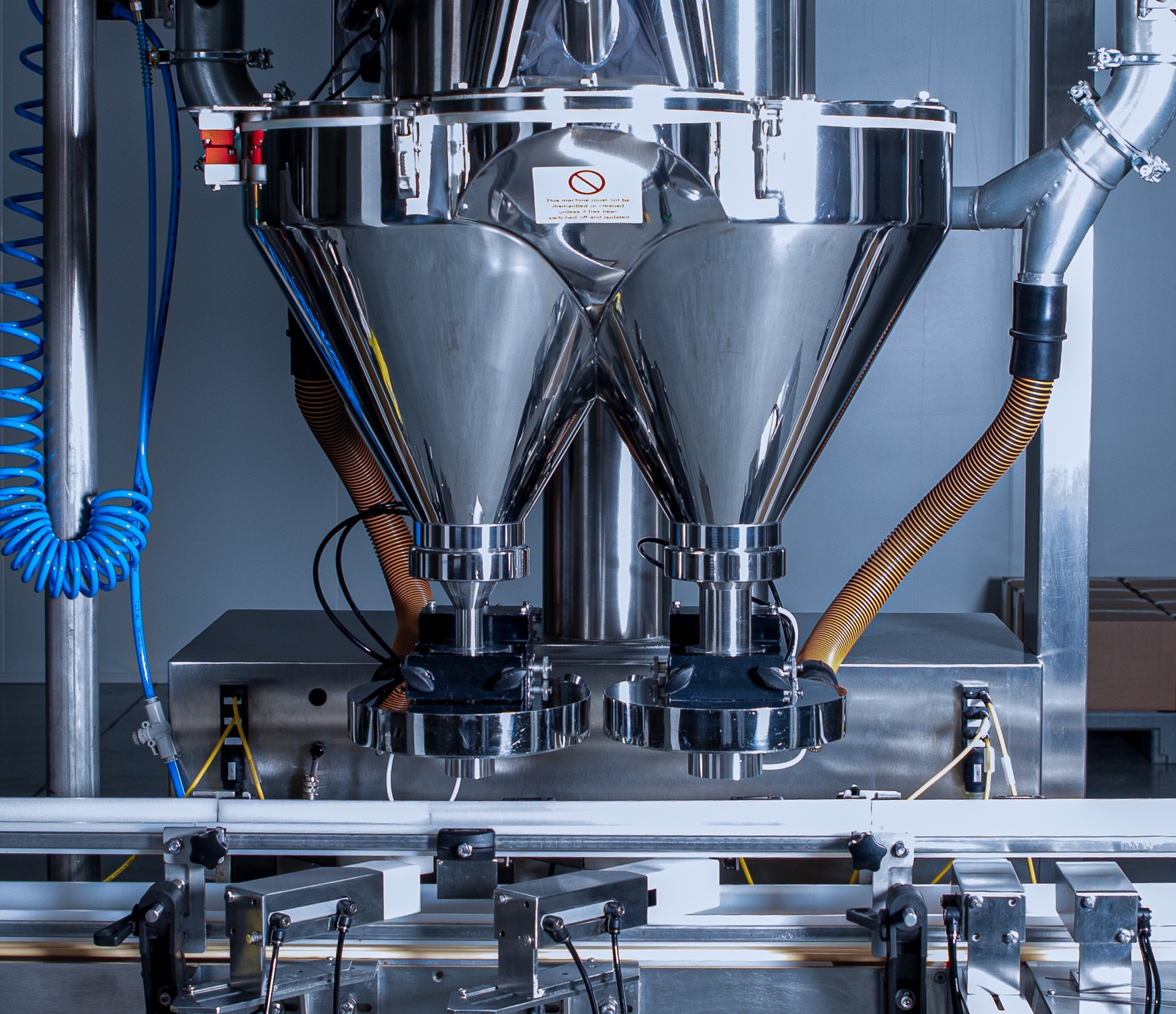 Efficient packaging lines | Stand-alone packaging machines