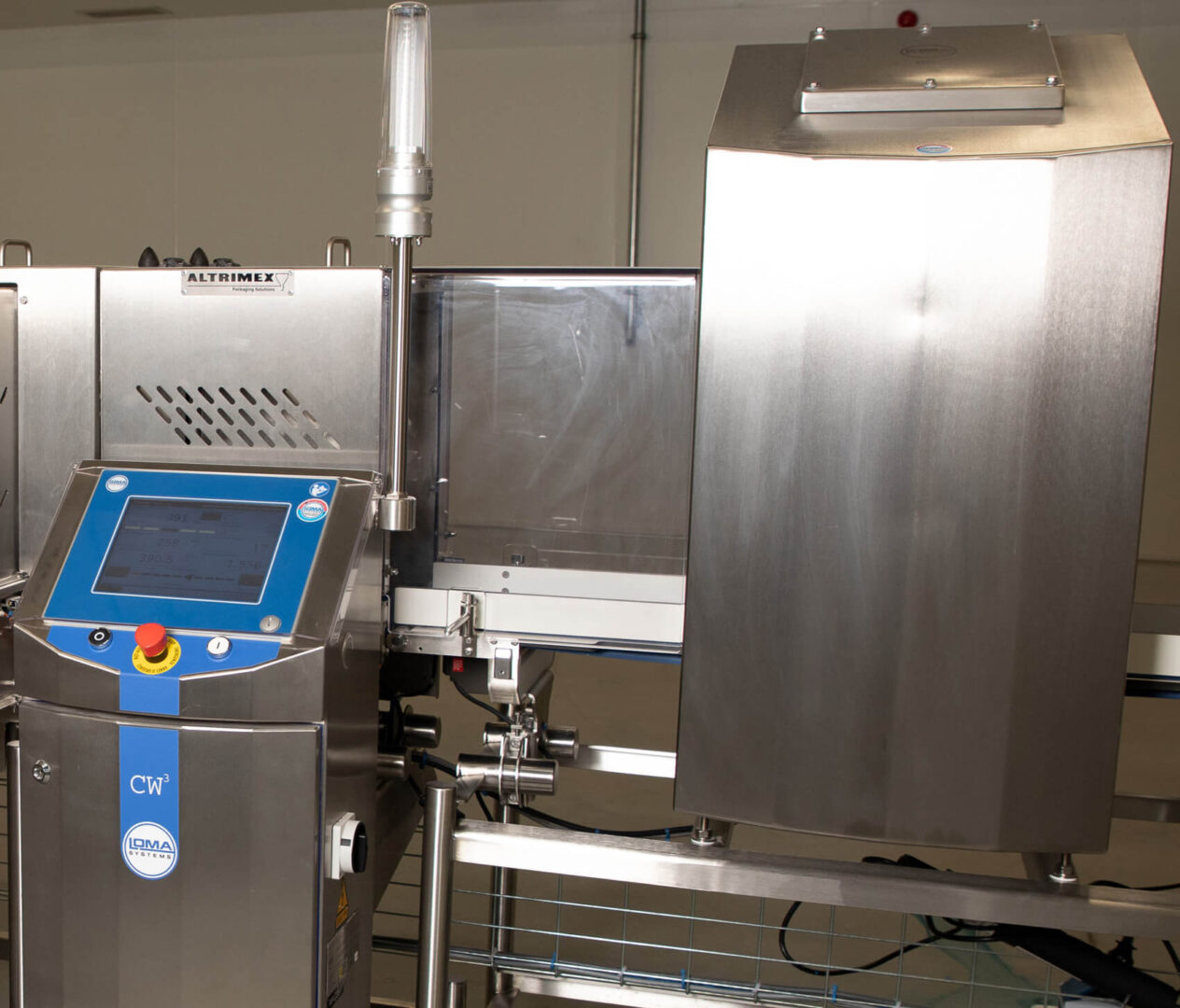 Control systems | Checking and detecting