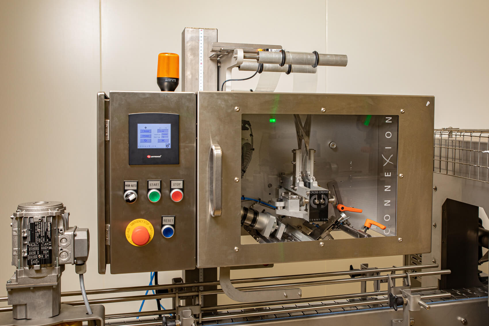 Sleeve machines | High-speed solutions